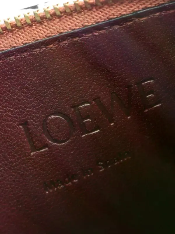 Loewe 2010s Gate Shoulder Bag