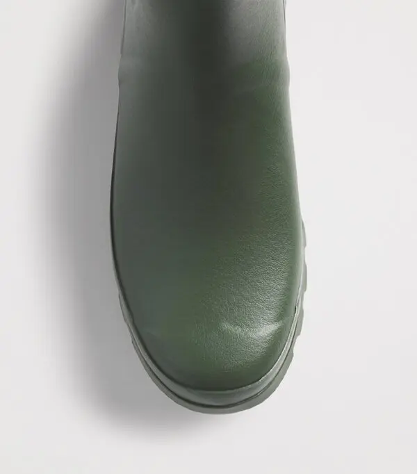 Barbour Tall Bede Wellington Boots - Green