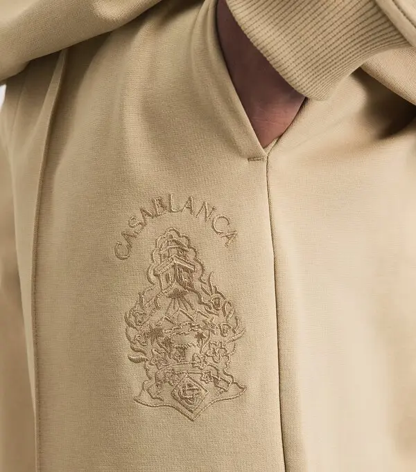 Casablanca Drawstring Punto Sweatpants