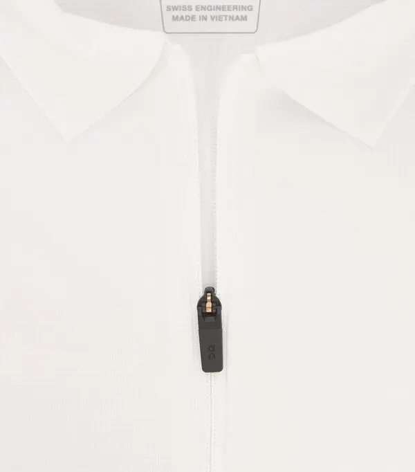 On Court Polo Shirt - White