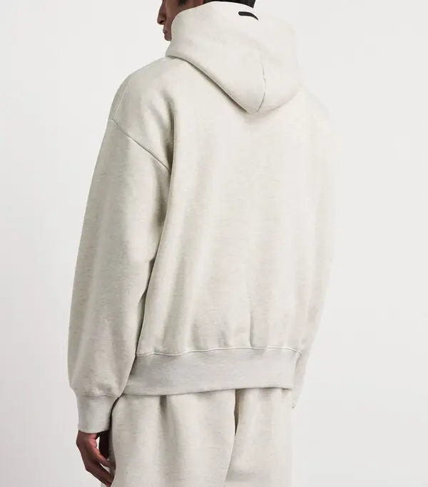 Fear Of God Classic Logo Hoodie