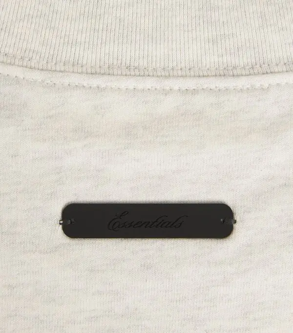 Fear Of God Logo Script T-shirt