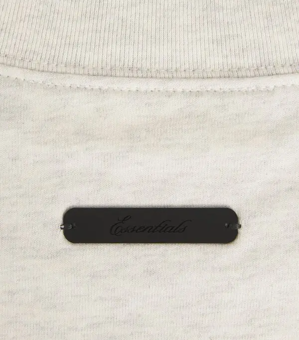 Fear Of God Logo Script T-shirt