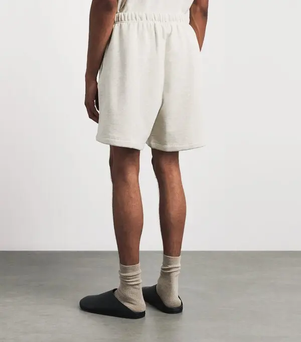 Fear Of God Classic Script Logo Shorts