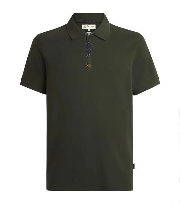 Barbour Cotton Stately Polo Shirt