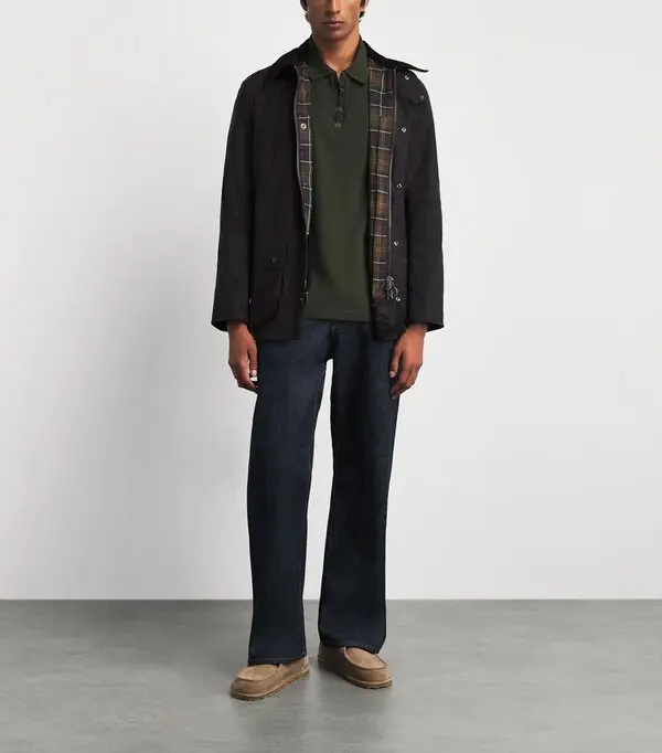 Barbour Cotton Stately Polo Shirt