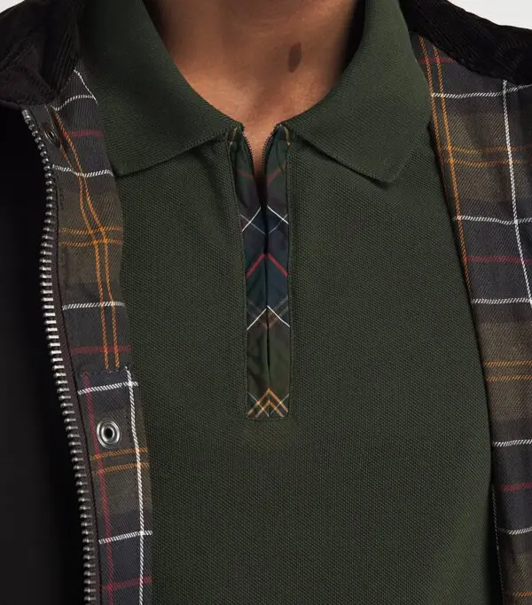 Barbour Cotton Stately Polo Shirt