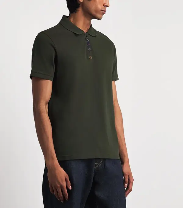 Barbour Cotton Stately Polo Shirt