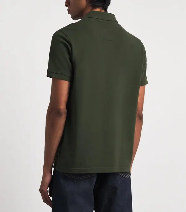 Barbour Cotton Stately Polo Shirt