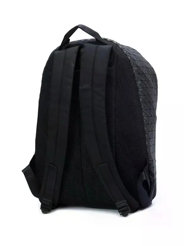 Issey Miyake Geometric Panelled Backpack