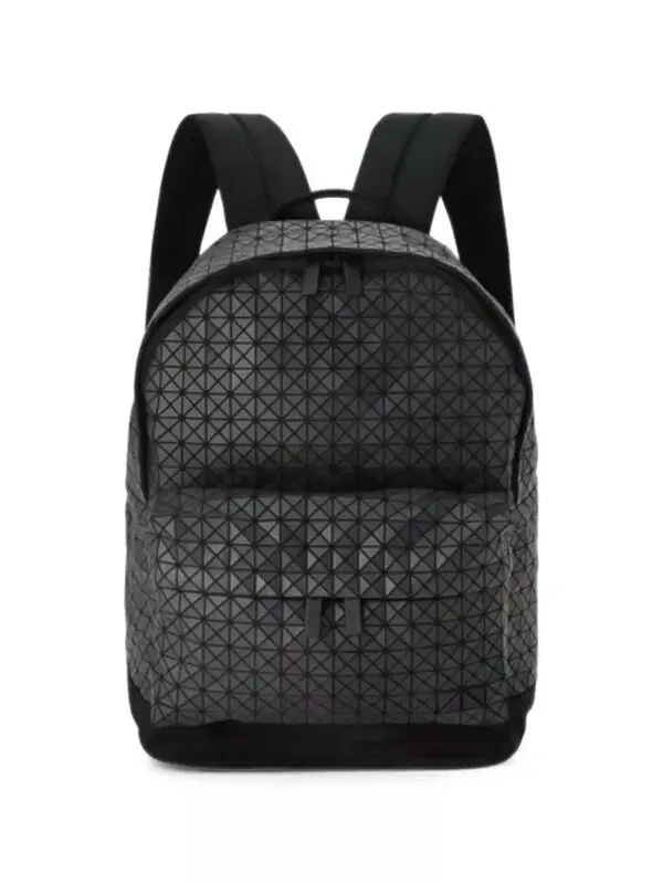 Issey Miyake Geometric Panelled Backpack