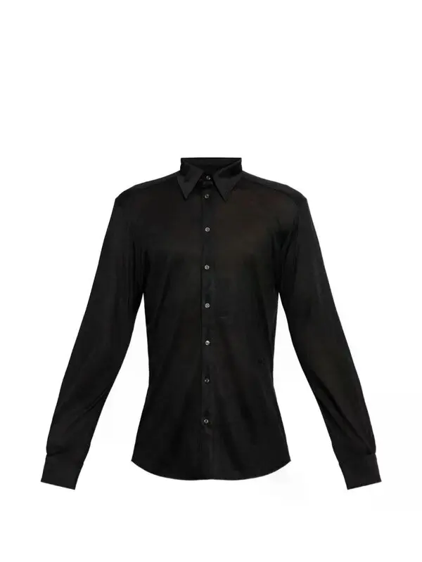 Dolce & Gabbana Silk Shirt
