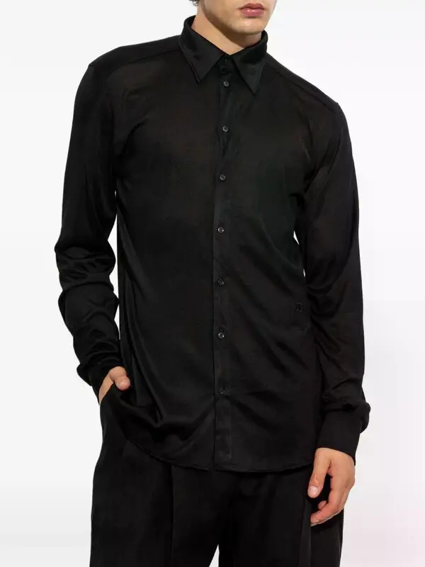 Dolce & Gabbana Silk Shirt