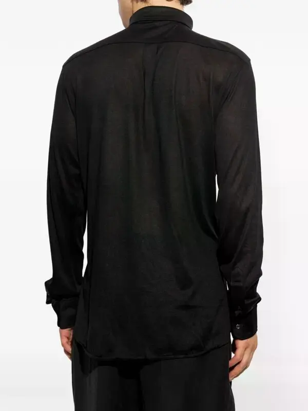 Dolce & Gabbana Silk Shirt