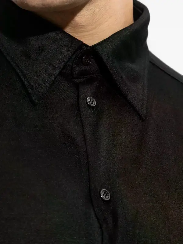 Dolce & Gabbana Silk Shirt