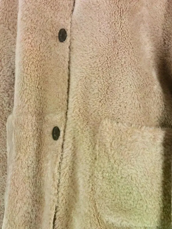 ARMA Isabella Reversible Shearling Jacket