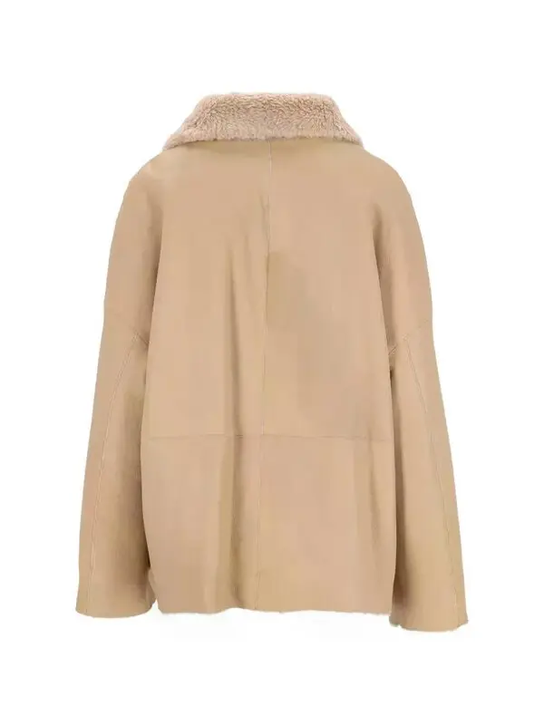 ARMA Isabella Reversible Shearling Jacket