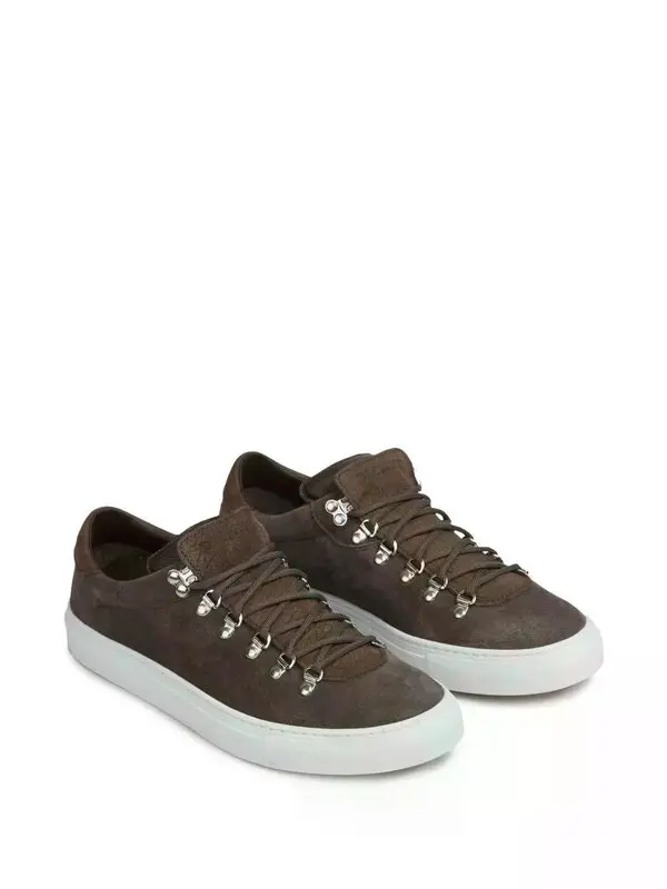 Diemme Marostica Suede Lace-up Sneakers