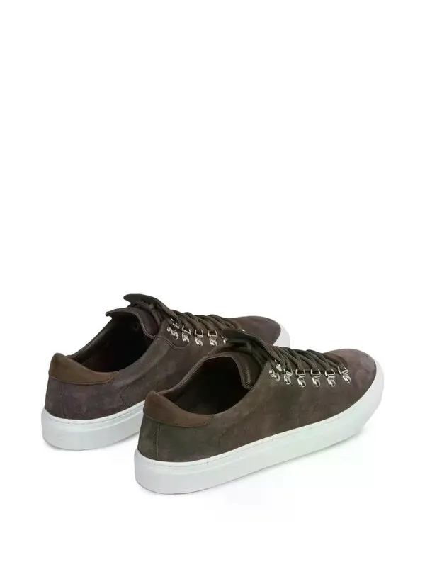 Diemme Marostica Suede Lace-up Sneakers