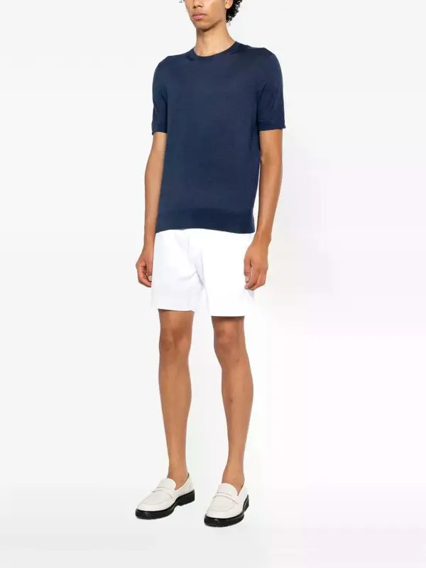 TOM FORD Fine-guage Short-sleeve T-shirt