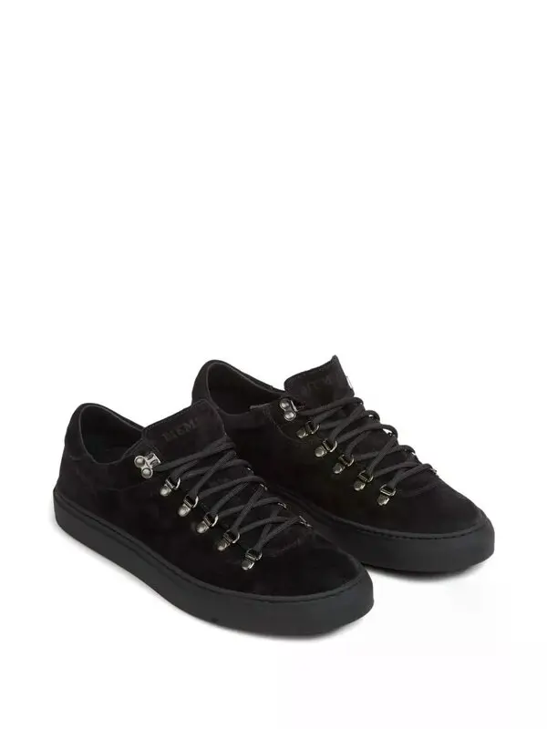 Diemme Marostica Suede Lace-up Sneakers