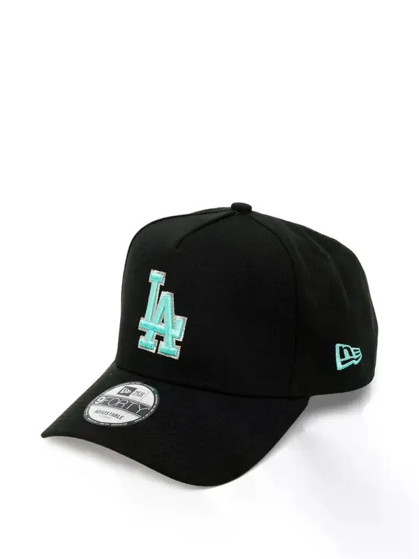 New Era 9forty Baseball Cap - Black