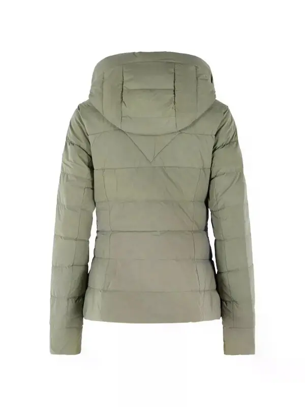 Canada Goose Clair Logo-patch Jacket