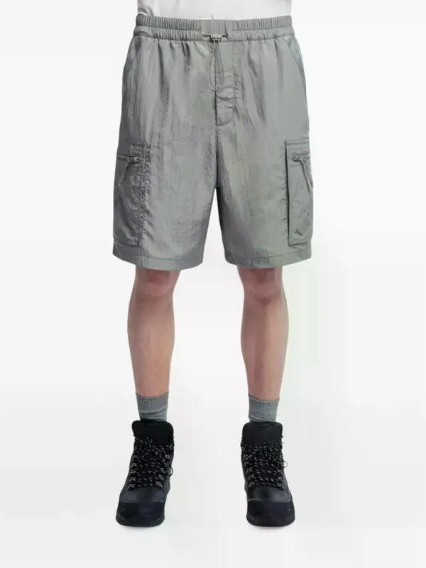 SPOONYARD Zippered-pocket Cargo Shorts
