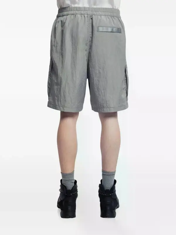 SPOONYARD Zippered-pocket Cargo Shorts