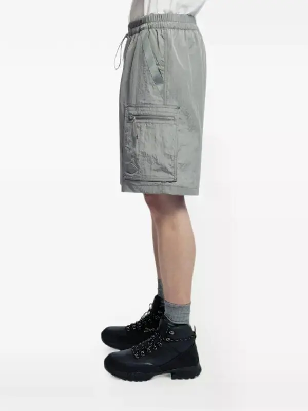 SPOONYARD Zippered-pocket Cargo Shorts
