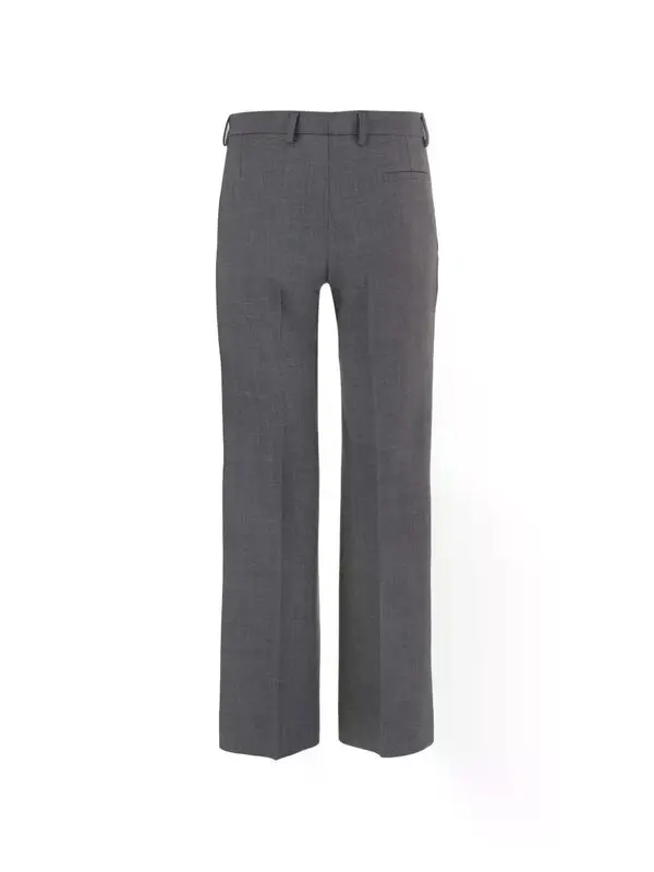 DARKPARK Straight-leg Tailored Trousers