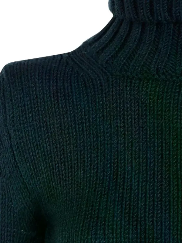 BASE Ribbed-knit Sweater
