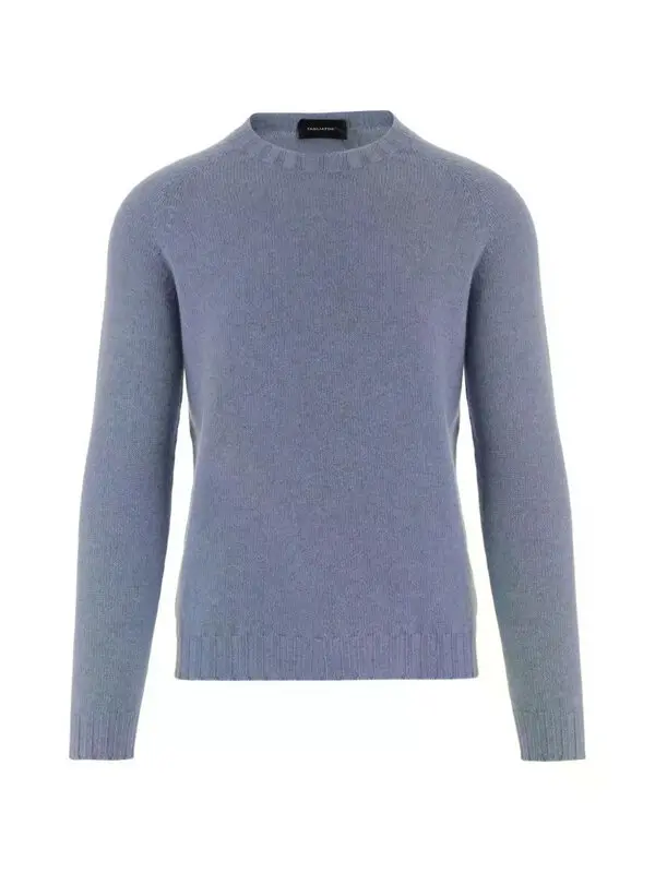 Tagliatore Crew-neck Raglan-sleeve Sweater
