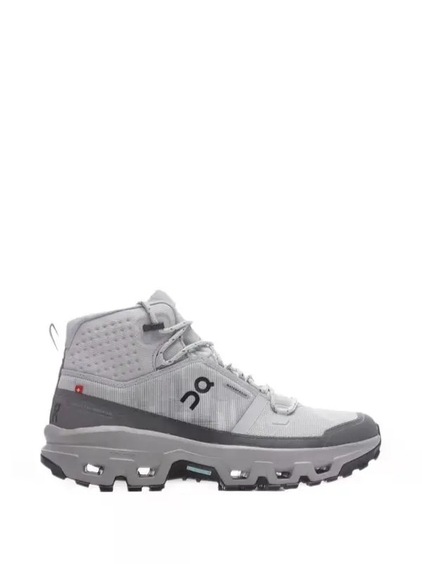 On Cloudrock Mid Waterproof Sneakers