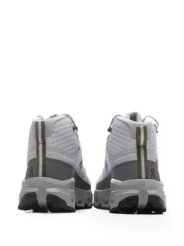 On Cloudrock Mid Waterproof Sneakers