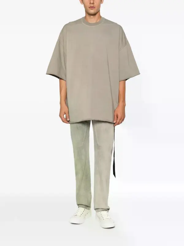 Rick Owens Faded-effect Jeans