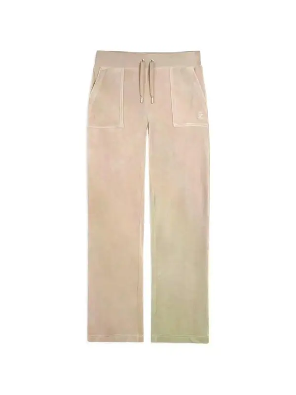 Juicy Couture Del Ray Track Pants - Neutrals