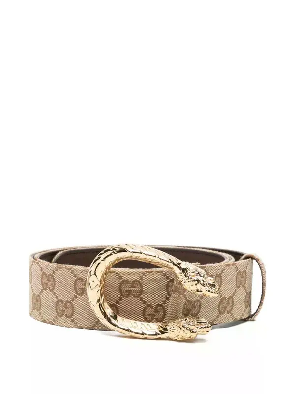 Gucci Dionysus Gg Supreme Belt