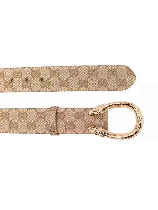 Gucci Dionysus Gg Supreme Belt