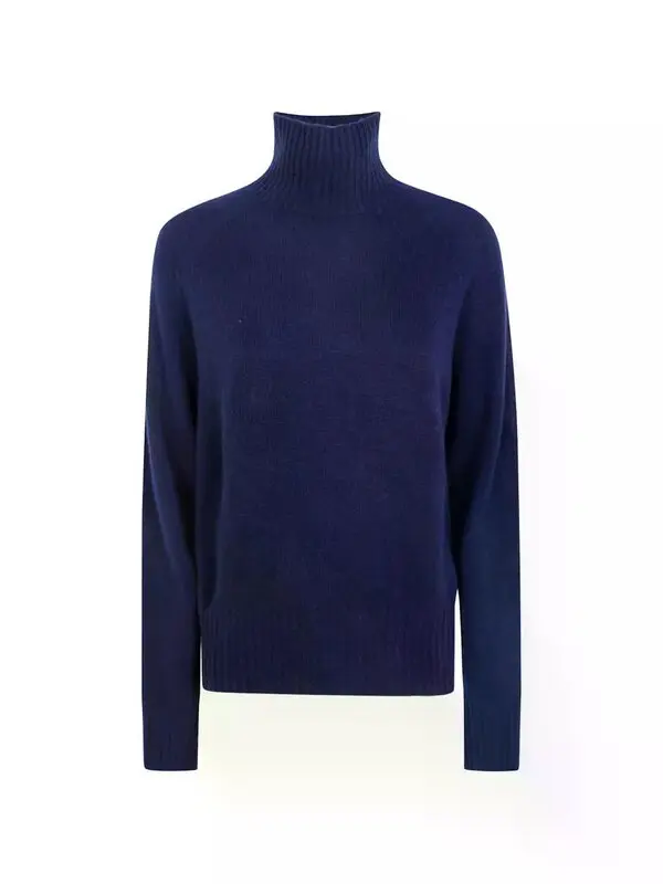 Seventy Roll-neck Cashmere Sweater