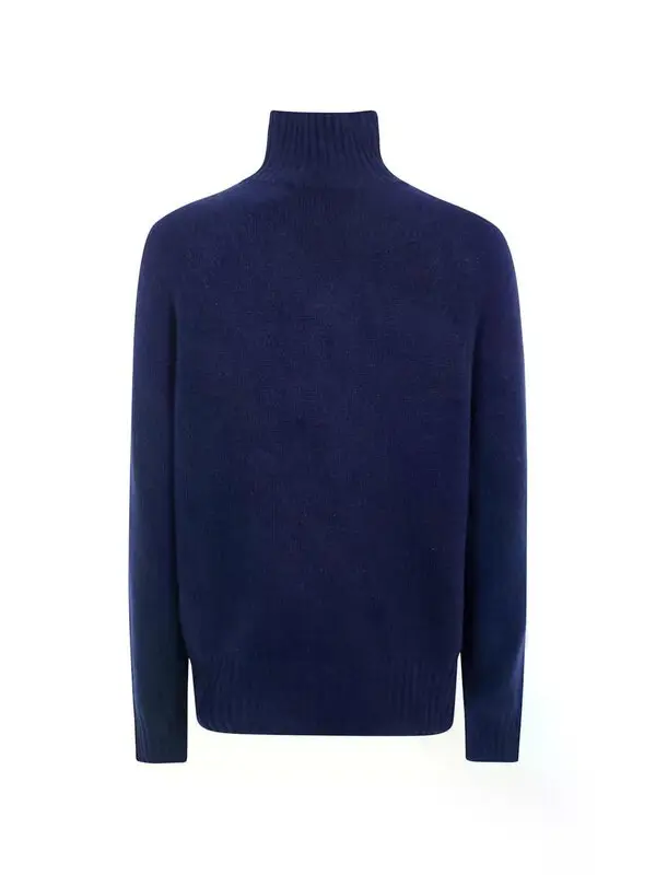 Seventy Roll-neck Cashmere Sweater