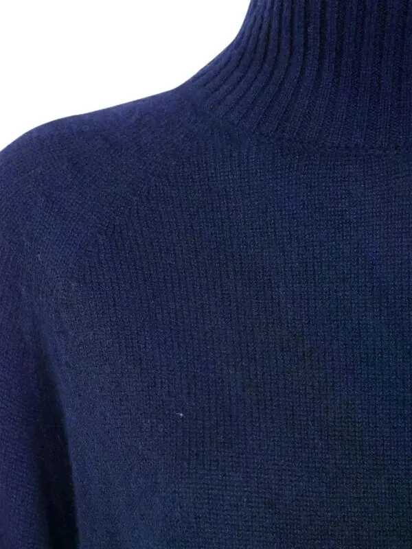 Seventy Roll-neck Cashmere Sweater