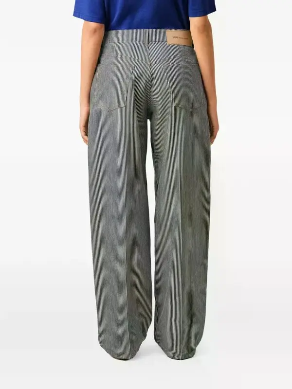 AMI Paris Cotton Balloon Fit Jeans