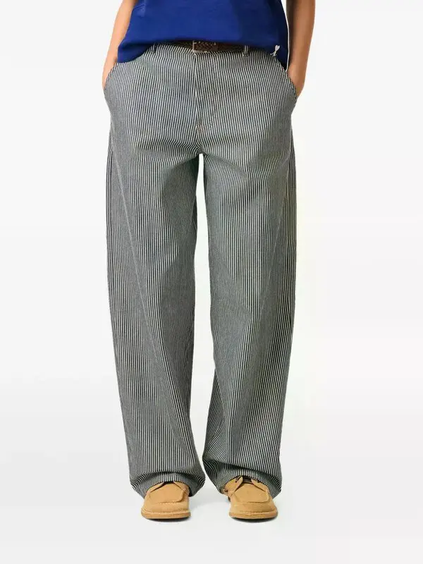 AMI Paris Cotton Balloon Fit Jeans