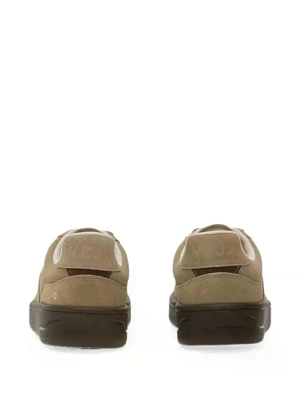 VEJA V-90 Suede Taupe-eagle Sneakers