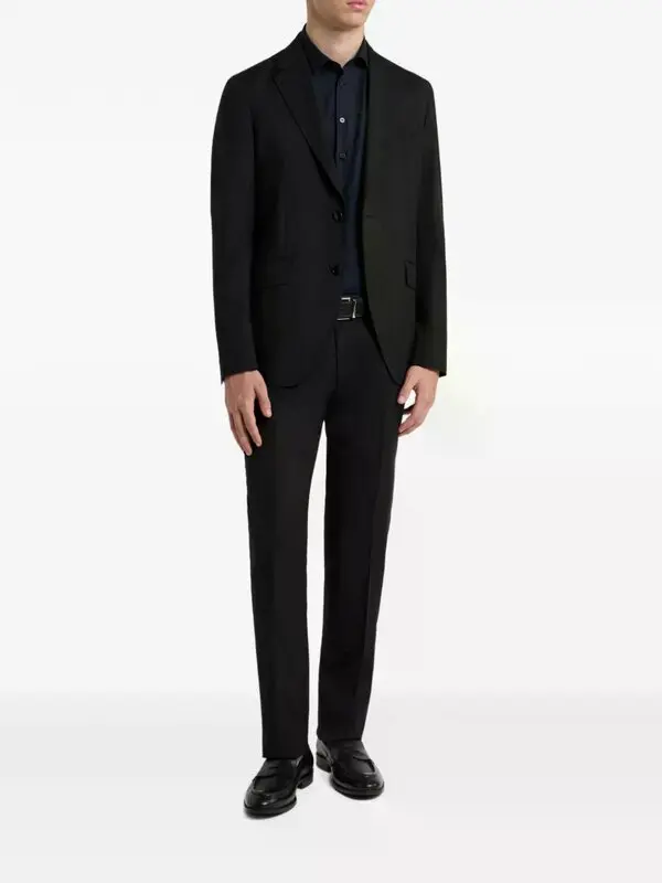 Etro Jacquard Cotton Shirt With Medallion Pattern