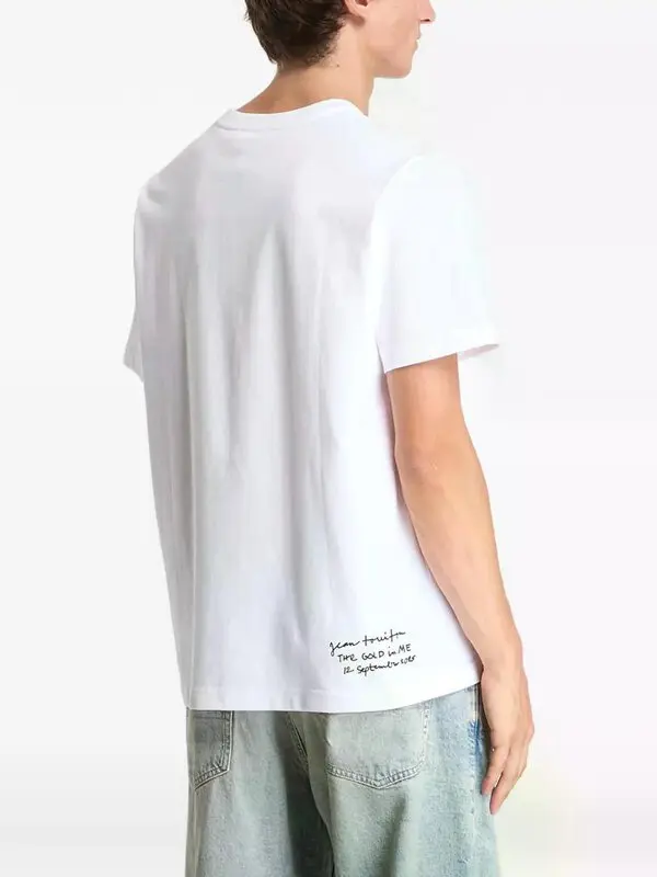 A.p.c. Jean Portrait T-shirt