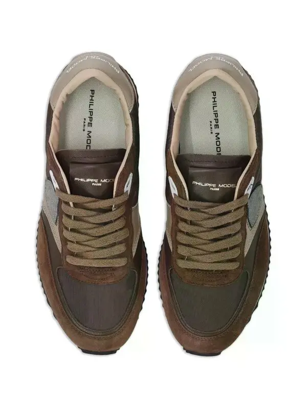 Philippe Model Blville Low Top Sneakers