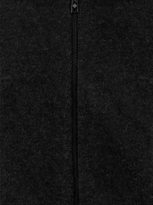 Tagliatore Zip-up Collared Jacket