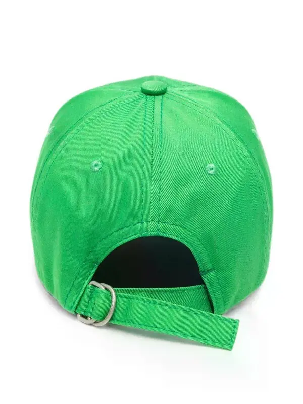 Ruslan Baginskiy Crystal-embellished Baseball Cap
